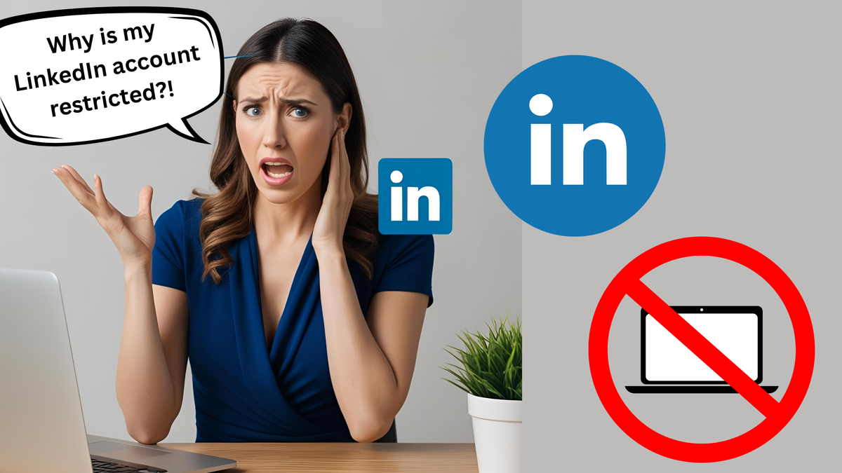 LinkedIn Account Restricted? How to Regain Access Fast and Avoid Future ...